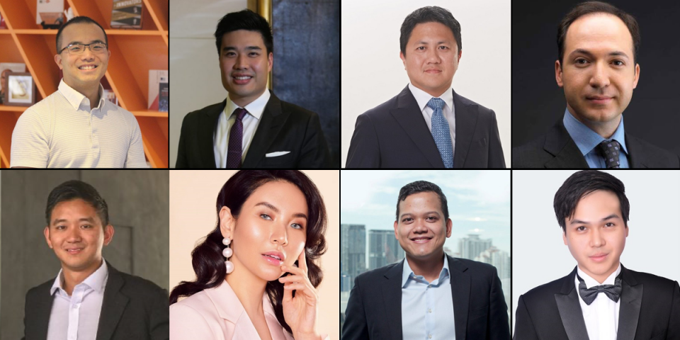 Meet these 8 next-gen high-net-worth entrepreneurs participating in the ...