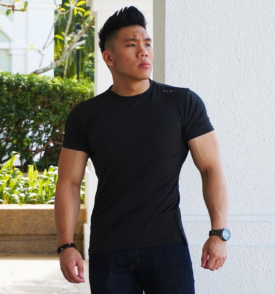 Jake Chia grabs his opportunity and turn his passion into Tech ...
