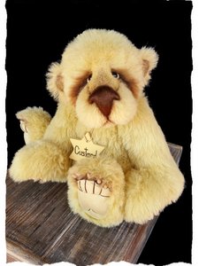 Bumble Bears - Artist Bears and Handmade Bears