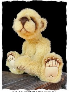 Bumble Bears - Artist Bears and Handmade Bears
