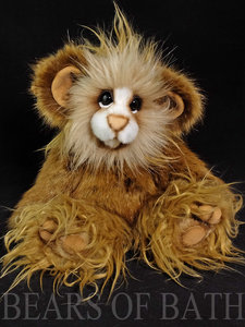 Tiny Mousebear Commission by Bears of Bath - Bear Pile