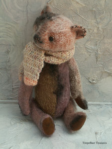 Monika Timpe (Timpe-Baer) - Artist Bears and Handmade Bears