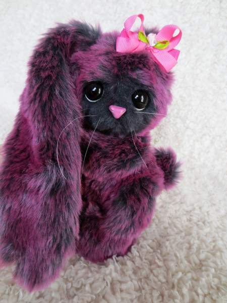 Twix Bunny by Dawnzooaks - Bear Pile