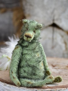 Little bear Fox by ByShny - Bear Pile