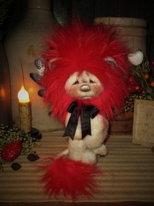 Patti's Ratties - Artist Bears and Handmade Bears