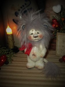 Patti's Ratties - Artist Bears and Handmade Bears