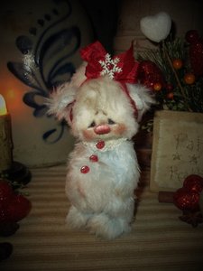 Patti's Ratties - Artist Bears and Handmade Bears