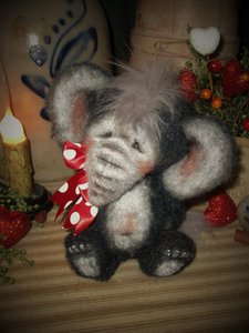 Patti's Ratties - Artist Bears and Handmade Bears