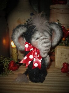 Patti's Ratties - Artist Bears and Handmade Bears
