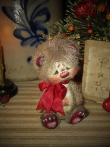Patti's Ratties - Artist Bears and Handmade Bears