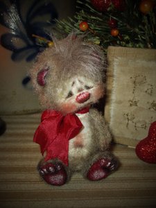 Patti's Ratties - Artist Bears and Handmade Bears