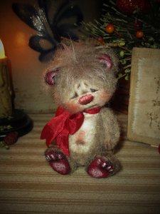 Patti's Ratties - Artist Bears and Handmade Bears