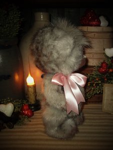 Patti's Ratties - Artist Bears and Handmade Bears