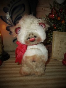 Patti's Ratties - Artist Bears and Handmade Bears