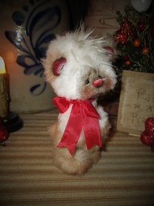 Patti's Ratties - Artist Bears and Handmade Bears