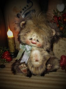 Patti's Ratties - Artist Bears and Handmade Bears
