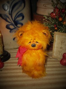 Patti's Ratties - Artist Bears and Handmade Bears