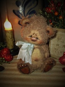 Patti's Ratties - Artist Bears and Handmade Bears