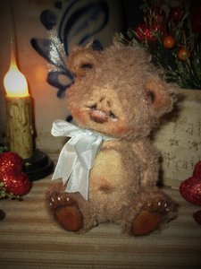 Patti's Ratties - Artist Bears and Handmade Bears