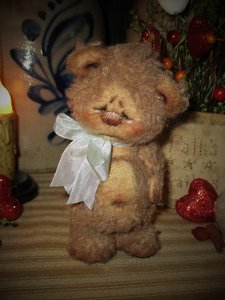 Patti's Ratties - Artist Bears and Handmade Bears