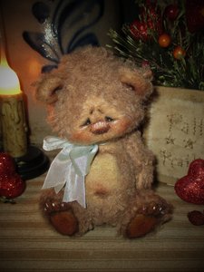 Patti's Ratties - Artist Bears and Handmade Bears