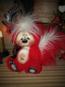 Patti's Ratties - Artist Bears and Handmade Bears