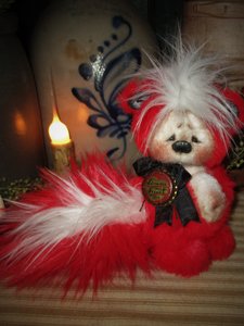 Patti's Ratties - Artist Bears and Handmade Bears