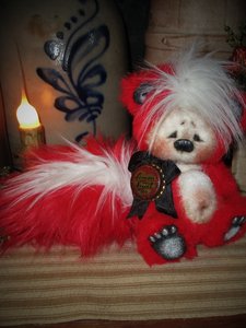 Patti's Ratties - Artist Bears and Handmade Bears