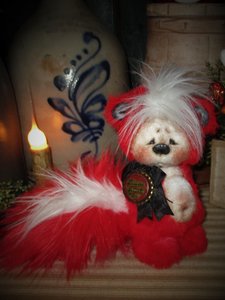 Patti's Ratties - Artist Bears and Handmade Bears