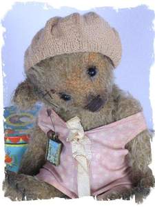 REUBEN by Brimbin Forest Bears - Bear Pile