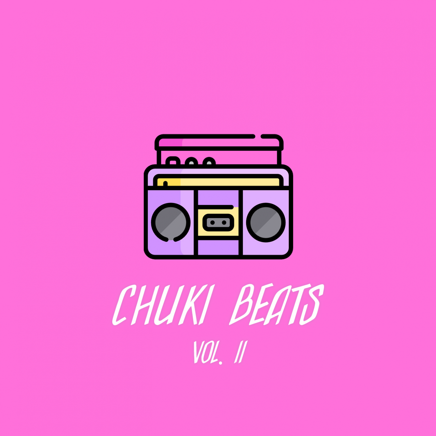 Chuki Beats Kit Vol. 2 by Chuki Beats - Sound-Kit