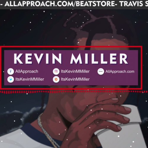 Big Commas by Kevin Miller