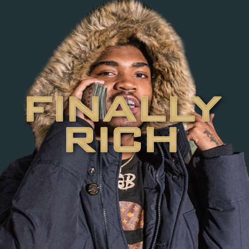 Finally Rich by Jozu