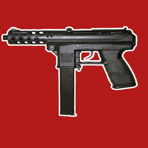 TEC-9 by DJLilSprite