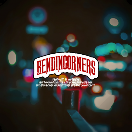 Bendin Corners - Daboii x Slimmy B x Bay Area Type Beat by XANBRICKZ