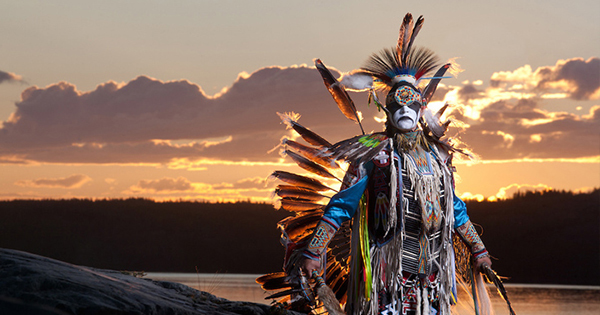 Contemporary Ancient: Native Portraits Now | BeautifulNow