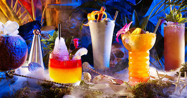 Escape Beautifully with 10 Incredible Fantasy Cocktails Now | BeautifulNow