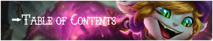 Tristana Build Guide : [8.24] Sometimes outnumbered; never outgunned ...