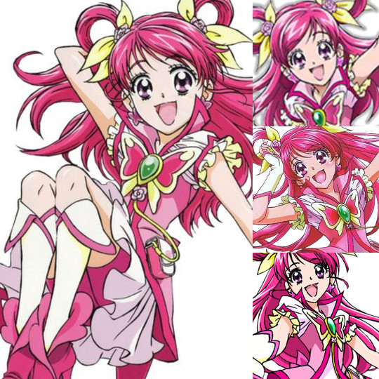 Cure Dream by curedreamnozomi2007 | BeFunky Photo Editor
