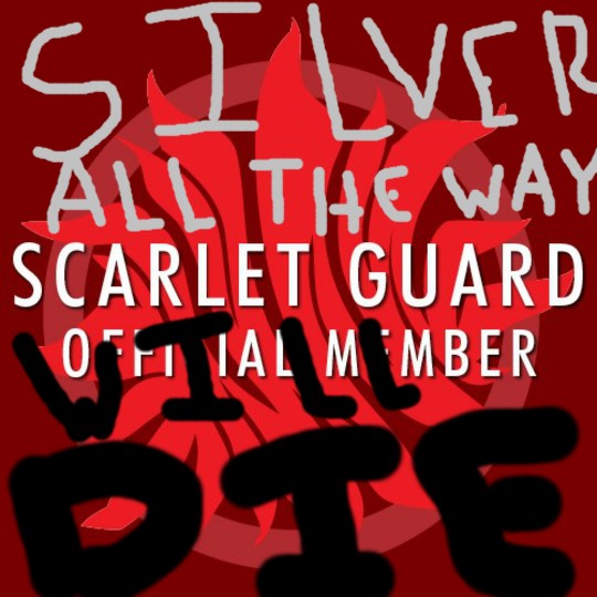 Scarlet Guard Will Die by rocket.cheer.althea | BeFunky Photo Editor