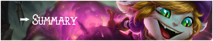 Tristana Build Guide : [8.24] Sometimes outnumbered; never outgunned ...