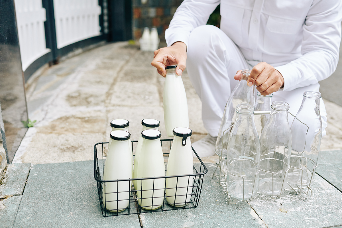 milkman – Bell Avenue Church of Christ