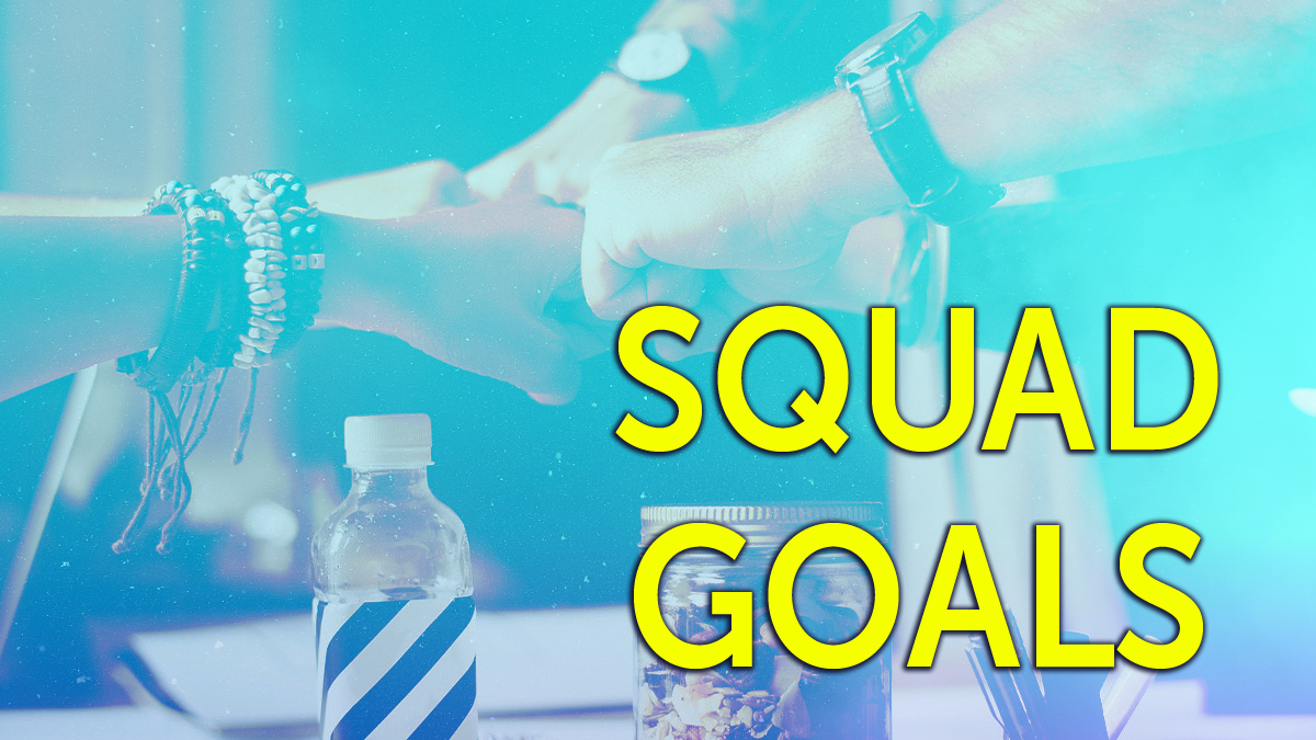 Sermon Series: Squad Goals | Beltline Church of Christ