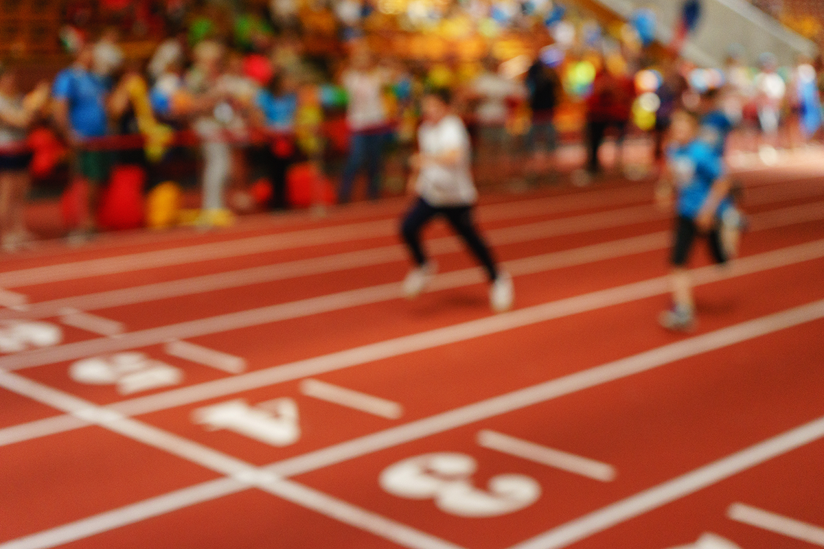 Who is Waiting for You at the Finish Line? – Beltline Church of Christ