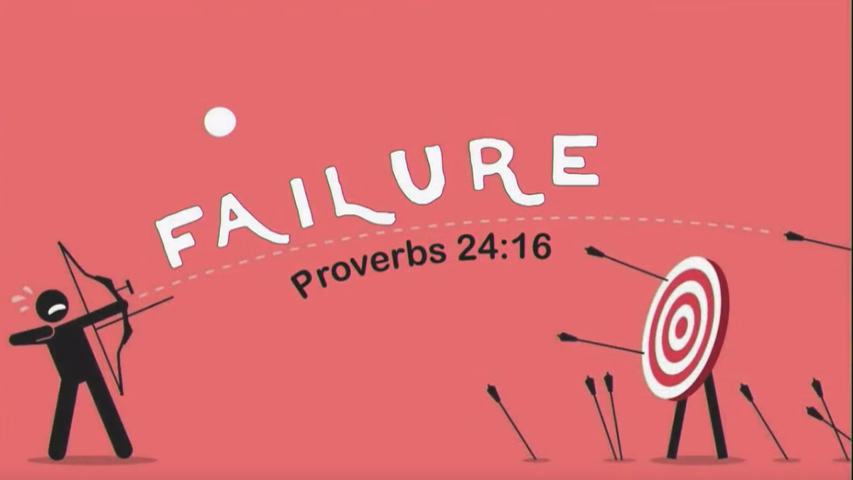 Failure – Beltline Church of Christ
