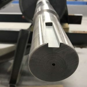 How to Rebuild an Oversized Keyway - Belzona Blog