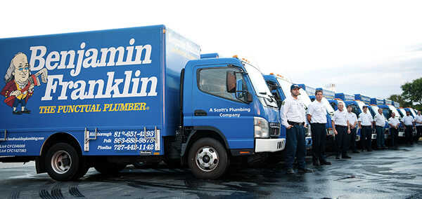 Benjamin Franklin Plumbing