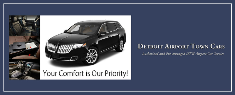 Detroit Airport Town Cars is a Limo Company in Detroit, MI