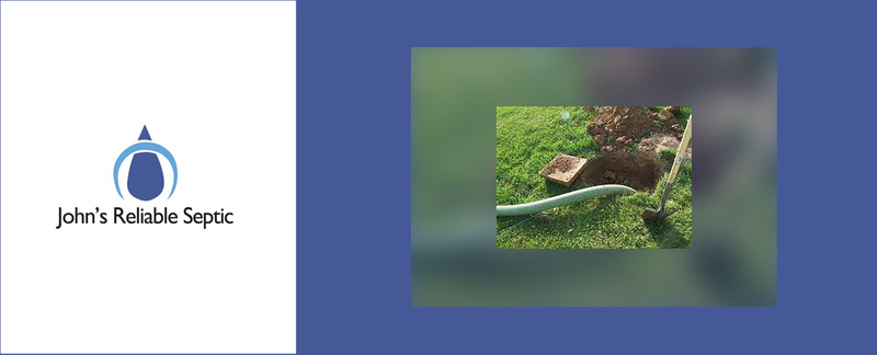 John's Reliable Septic performs Septic Pumping in Springfield, OH