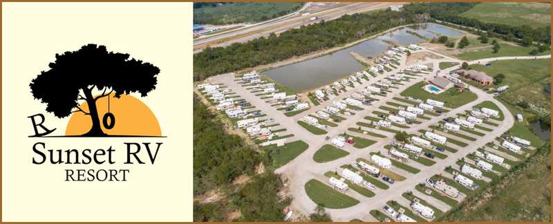 Rockin' Sunset RV is an RV Park in Terrell, TX